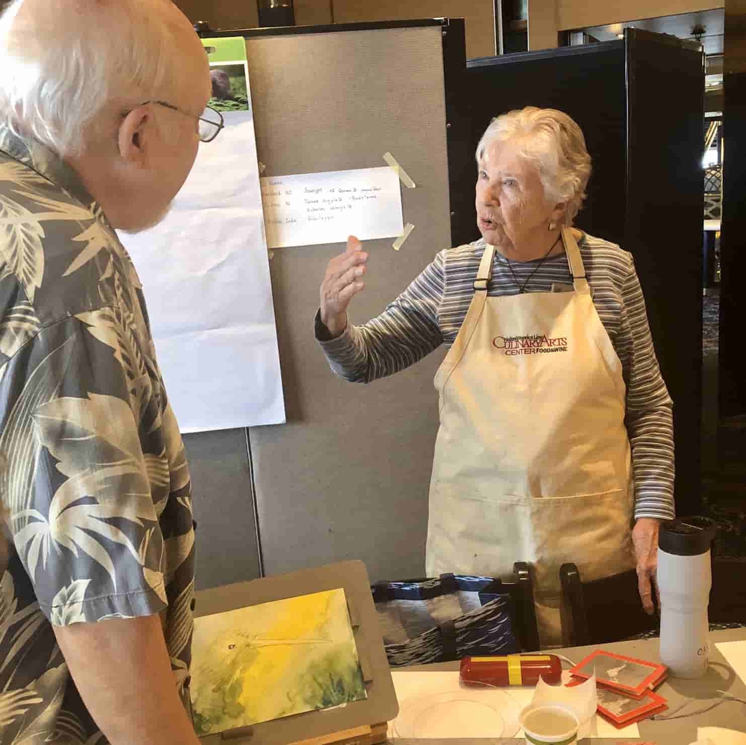 Just Add Watercolor! – Writer on Deck