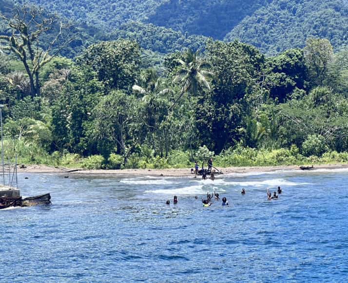 Victory at Milne Bay – Then and Now – Writer on Deck