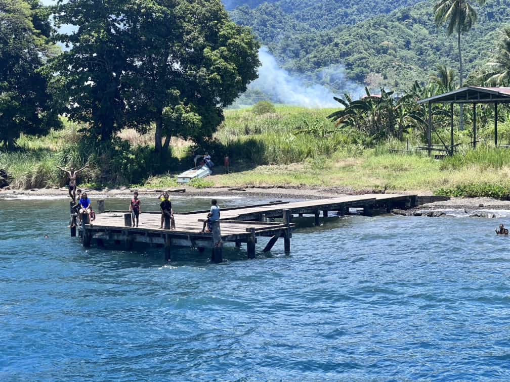 Victory at Milne Bay – Then and Now – Writer on Deck