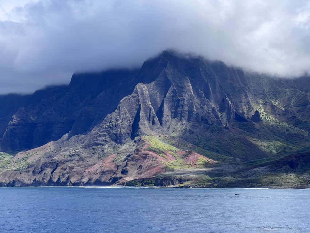 Stunning Kauai from the Sea and the Land – Writer on Deck