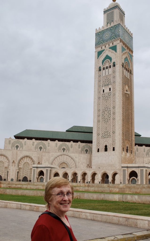 A Very Real Mosque and Not-So-Real Rick’s Café – Writer on Deck