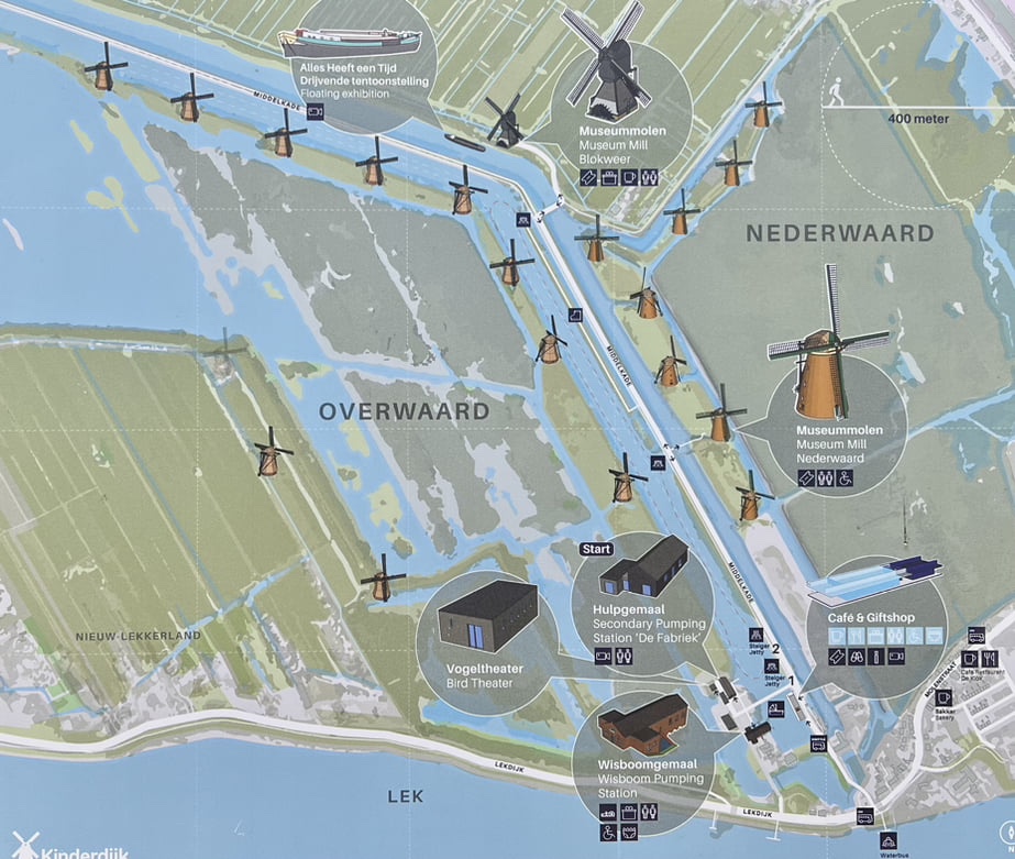 Spending a Day with Iconic Windmills of the Netherlands – Writer on Deck