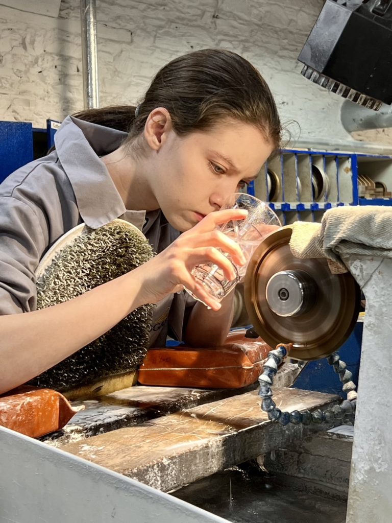 Visiting the Birthplace of Beautiful Waterford Crystal – Writer on Deck