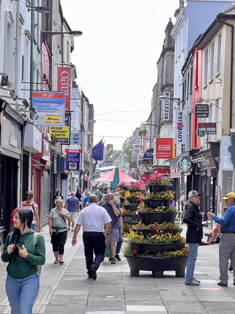 Nothing To Do in Ringaskiddy? Go Shopping in Cork – Writer on Deck