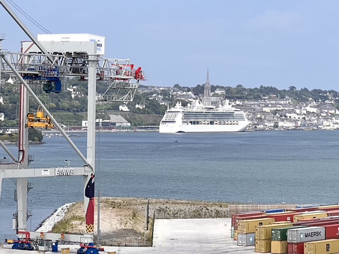 Nothing To Do in Ringaskiddy? Go Shopping in Cork – Writer on Deck