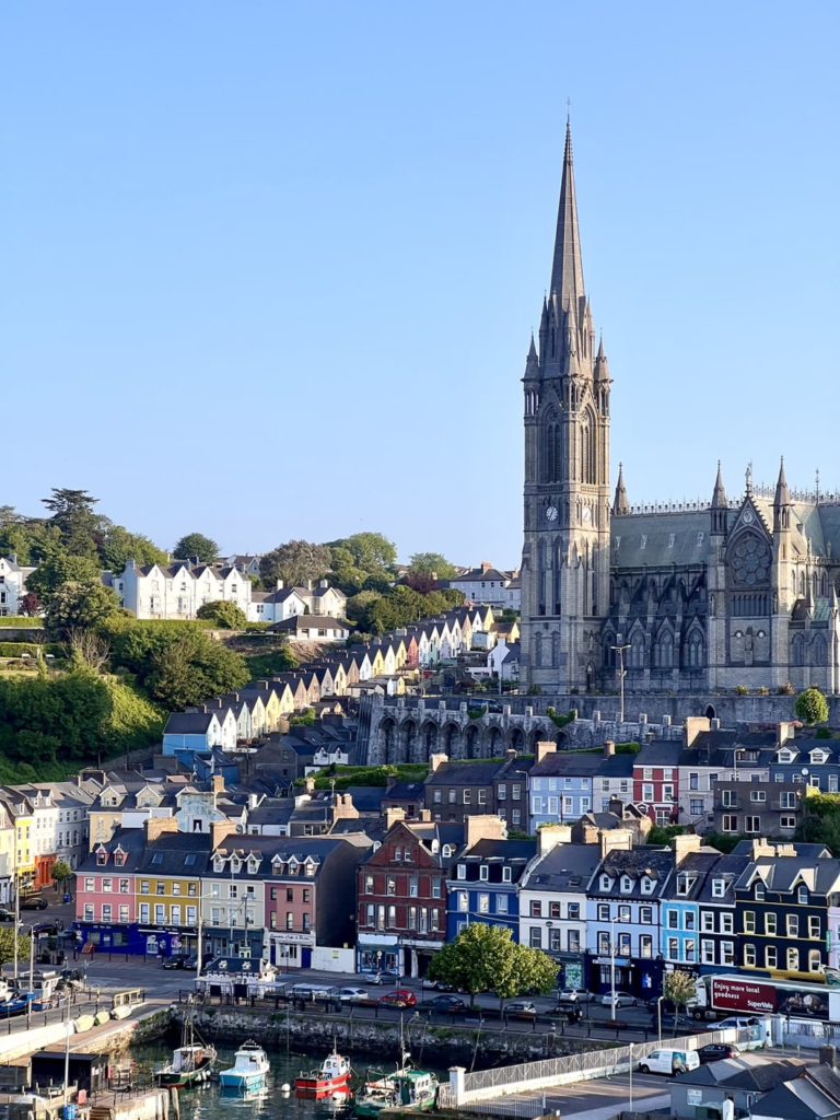 Nothing To Do in Ringaskiddy? Go Shopping in Cork – Writer on Deck
