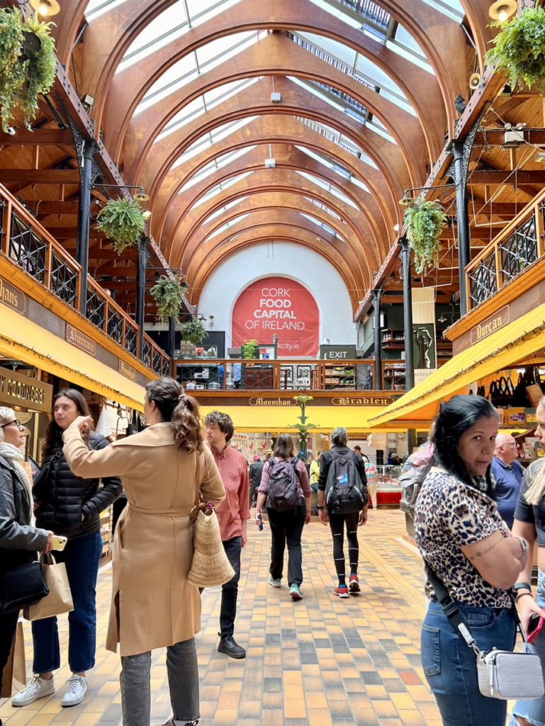 Nothing To Do in Ringaskiddy? Go Shopping in Cork – Writer on Deck