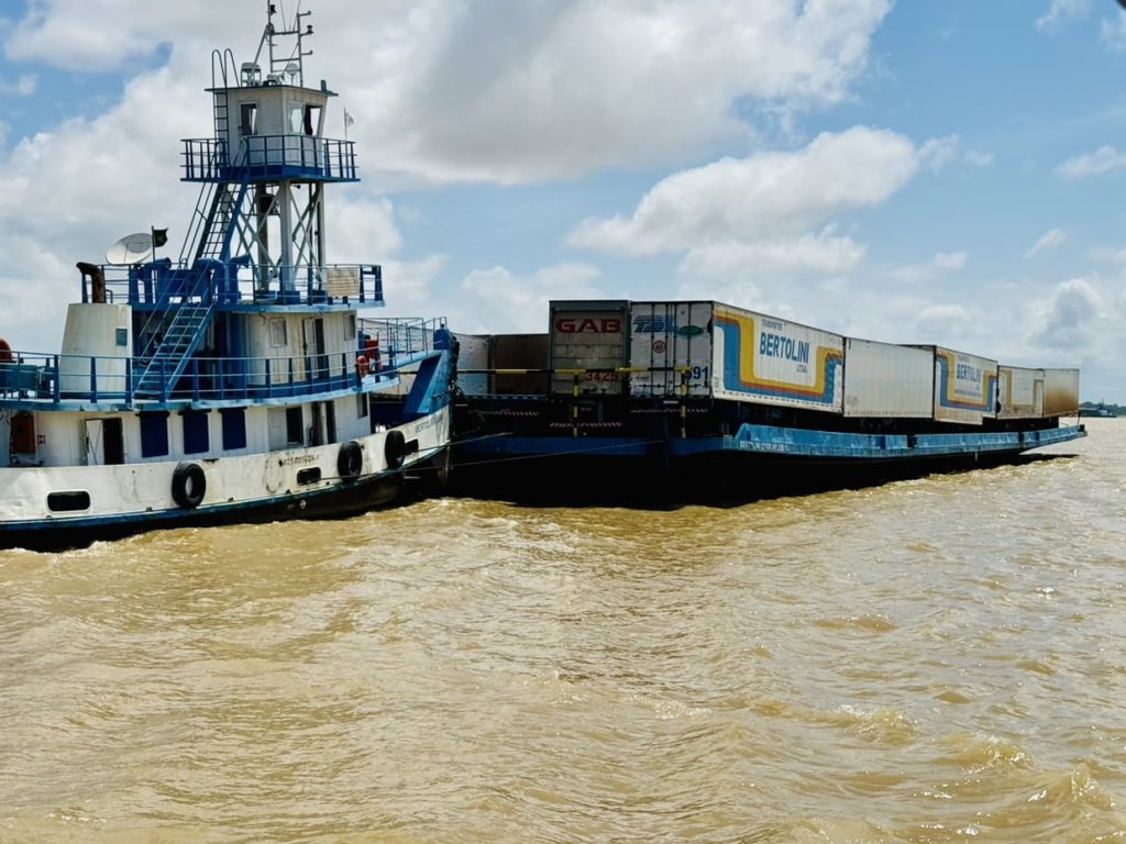 Sailing the Amazon: The Granddaddy of All River Cruises – Writer on Deck