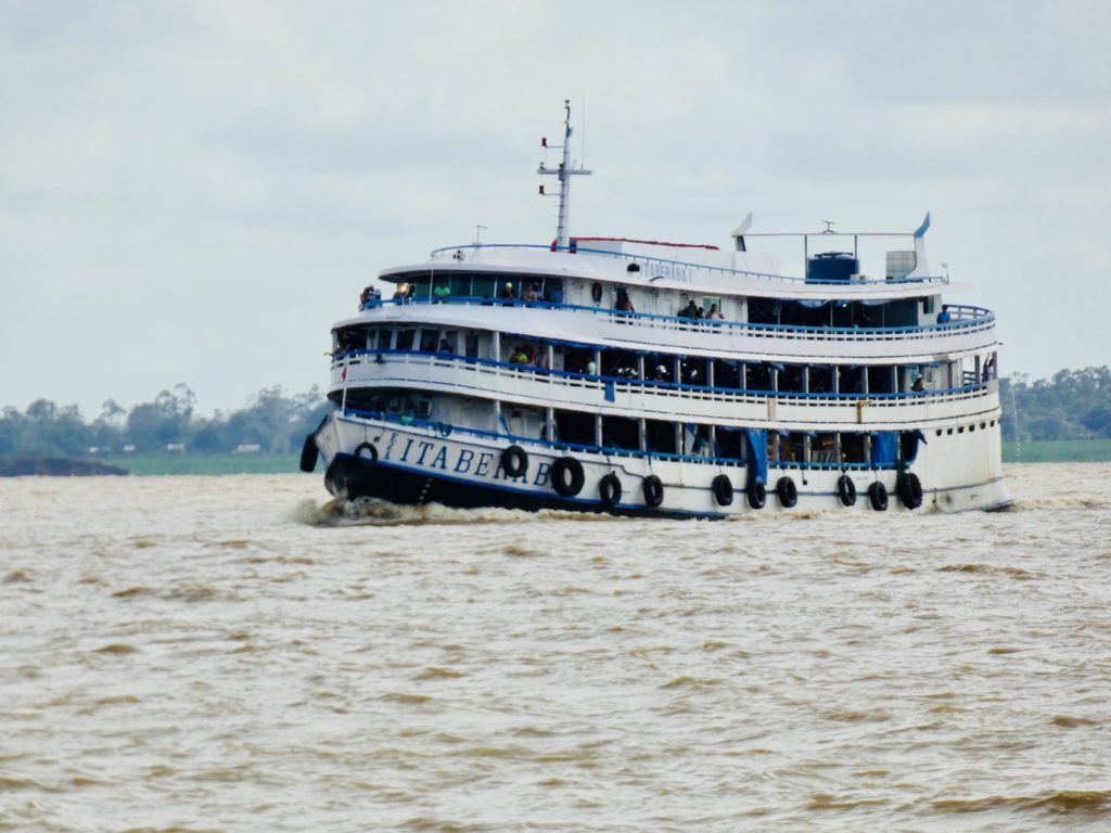 Sailing the Amazon: The Granddaddy of All River Cruises – Writer on Deck
