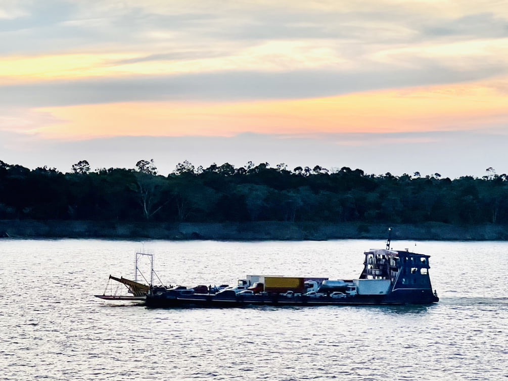 Sailing the Amazon: The Granddaddy of All River Cruises – Writer on Deck