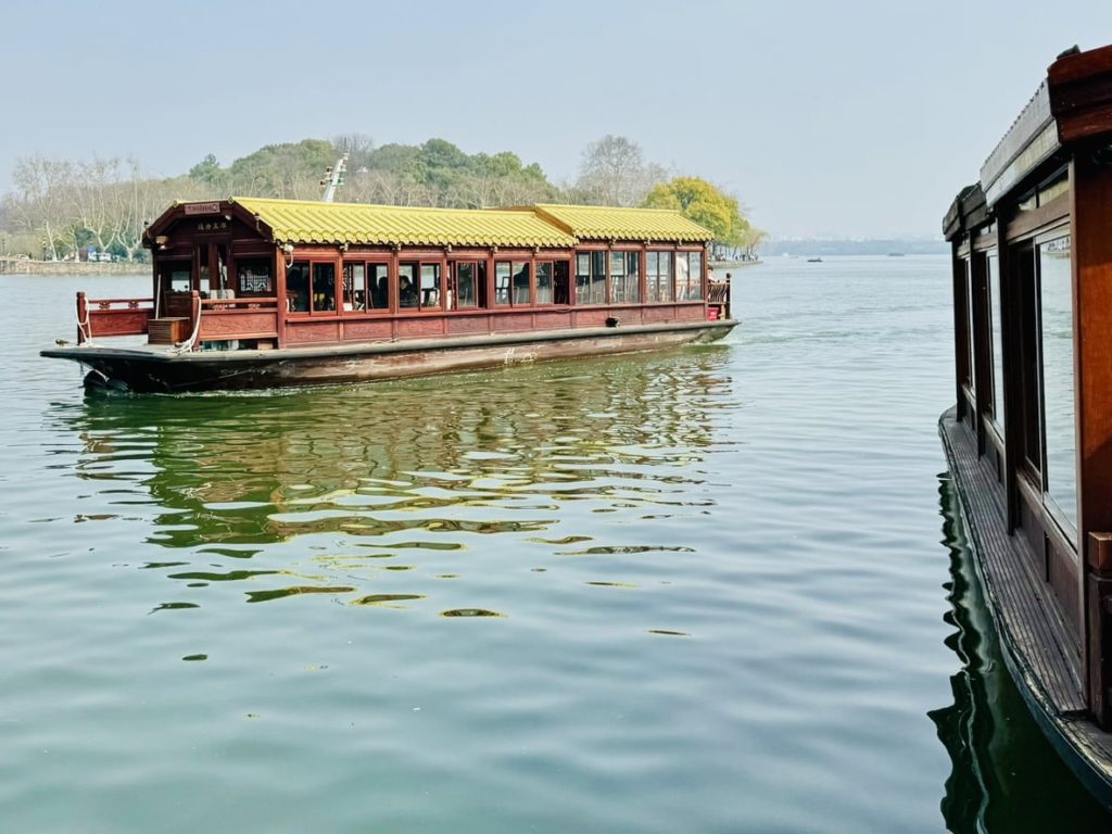 Thoroughly Modern Journey to Ancient Chinese Capital of Hangzhou ...