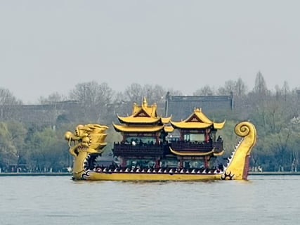 Thoroughly Modern Journey to Ancient Chinese Capital of Hangzhou ...