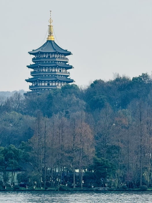Thoroughly Modern Journey to Ancient Chinese Capital of Hangzhou ...