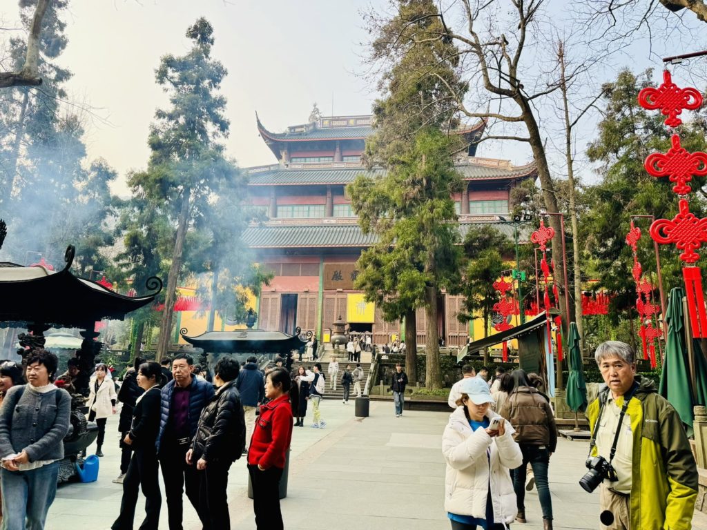 Thoroughly Modern Journey to Ancient Chinese Capital of Hangzhou ...