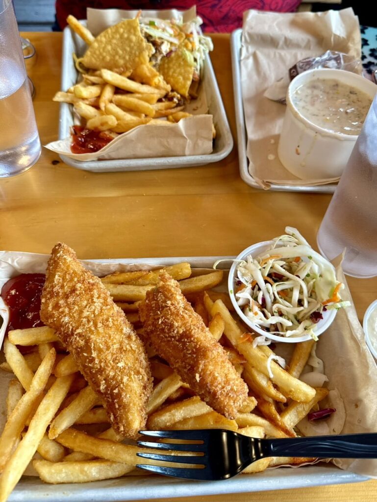 Ketchikan Welcomes Us to Alaska with Beauty, Rain, Crowds – Writer on Deck