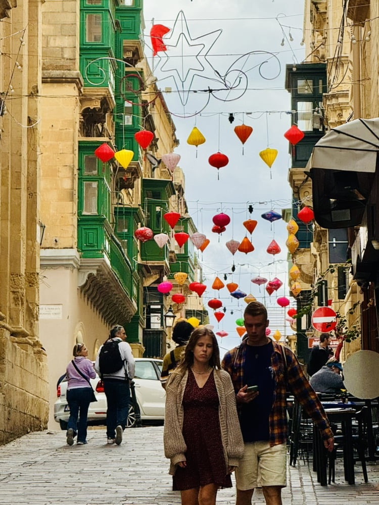Too Much in Malta to See in One Visit; I’ll be Back Soon – Writer on Deck