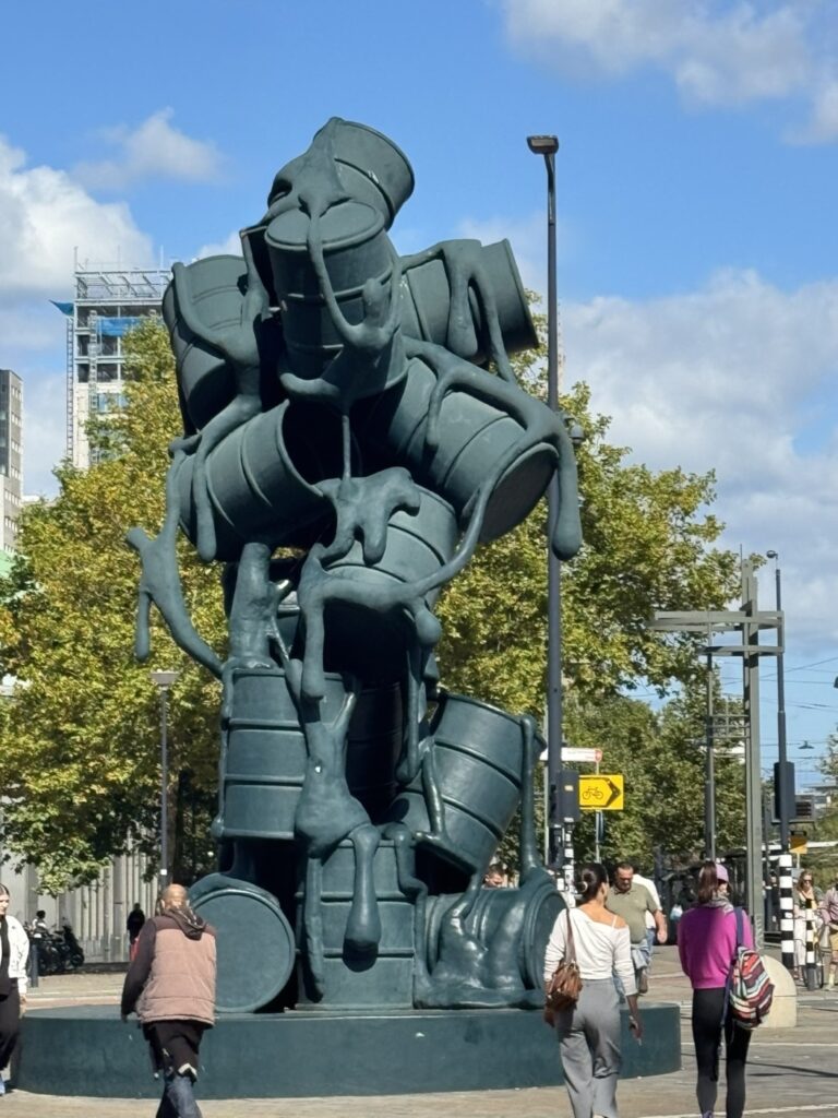 Stories of Rotterdam’s Harbors Paint Nostalgic Goodbye for Season ...