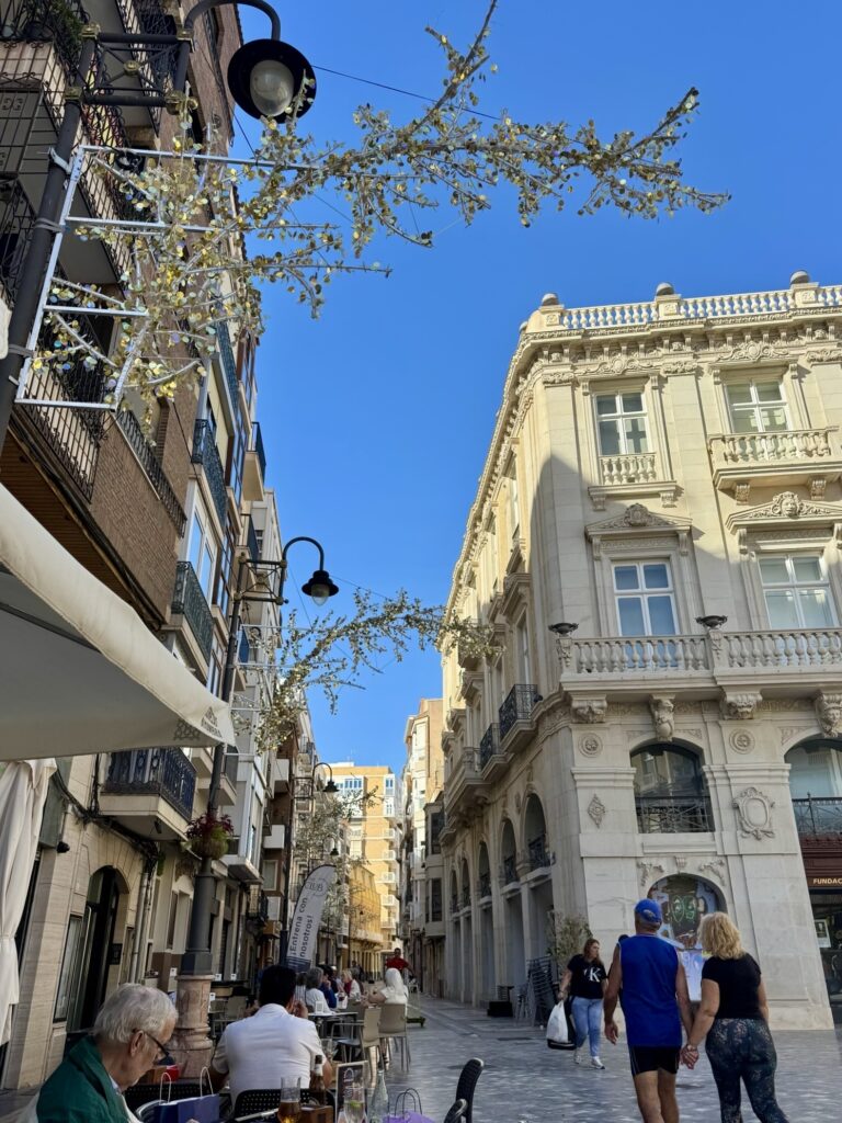 Spanish Ports Delight Even When I Forget Which is Which – Writer on Deck